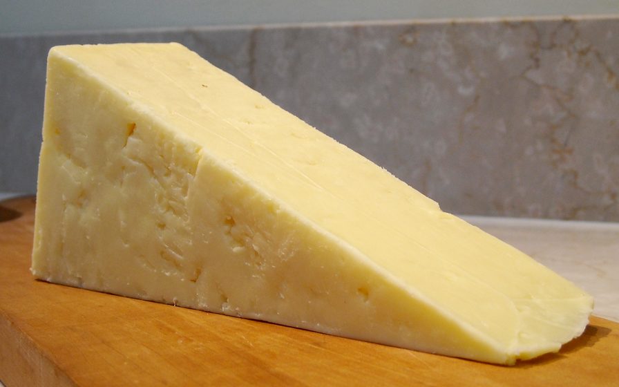Buy Somerset Cheddar Artisan Cheddar Cheese at Pong Cheese