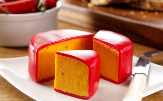Buy Red Devil Cheese - Cheddar with Chilli at Pong Cheese