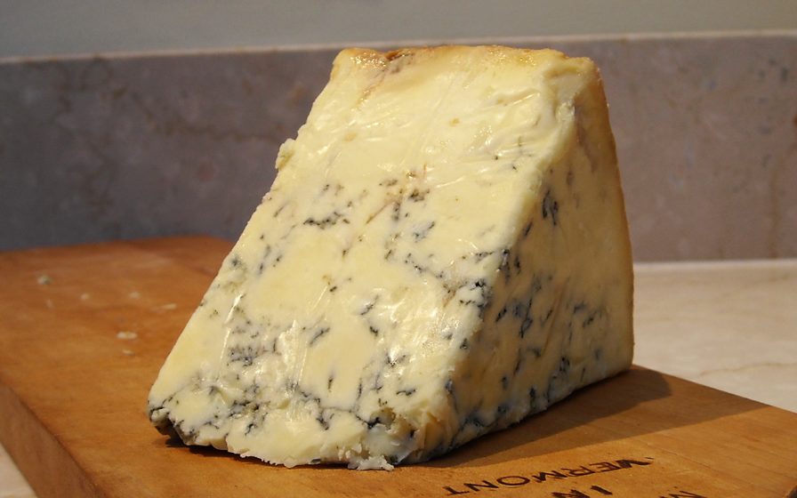 Buy Stilton by Cropwell Bishop Blue Cheese at Pong Cheese