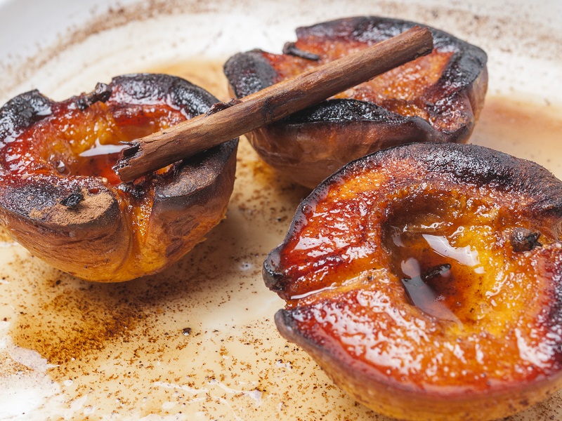 Roasted Spiced Quince for your Cheeseboard - Pong Cheese