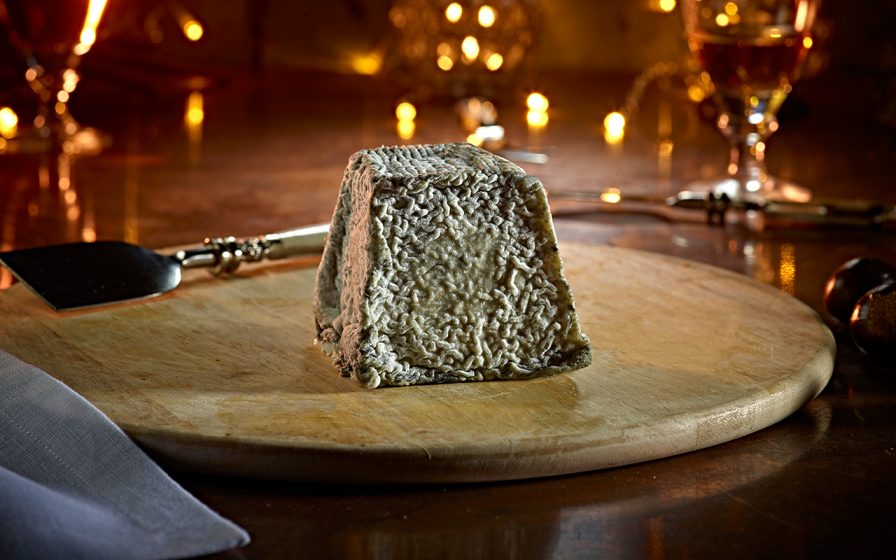 Buy Valençay Goats Cheese Selles Touraine at Pong Cheese