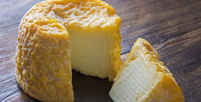 Can You Eat Cheese Rind? - washed rind, soft cheese, goats