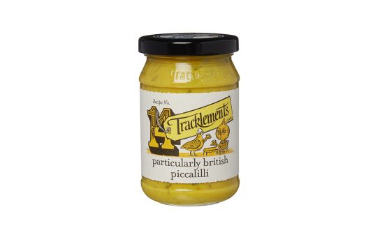 Buy Tracklements Particularly British Piccalilli at Pong Cheese