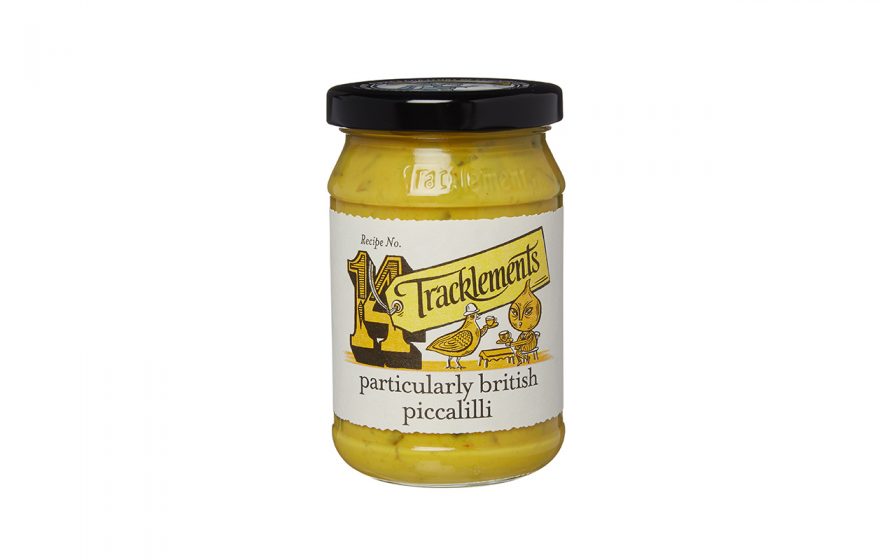Buy Tracklements Particularly British Piccalilli at Pong Cheese