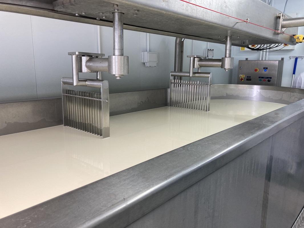 Meet the Makers... Nettlebed Creamery, home of Bix cheese - Pong Cheese