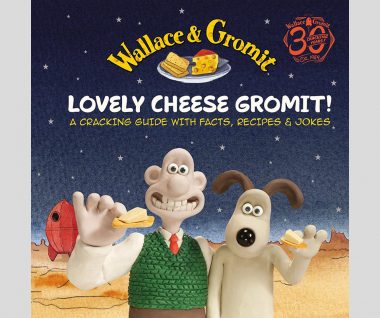 Buy The Wallace and Gromit Cheese Box at Pong Cheese