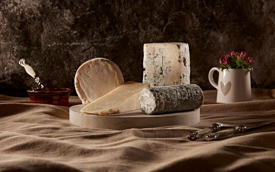 Buy Scottish Cheese Box - The Scottish Cheese Selection Box