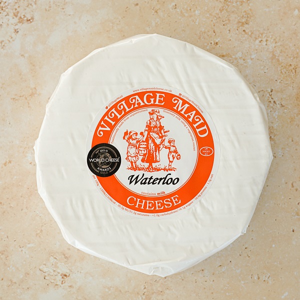 Meet The Makers... Village Maid Cheese - Pong Cheese