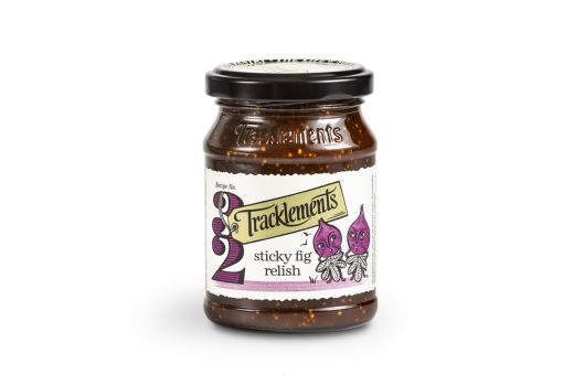 Buy Tracklements Sticky Fig Relish at Pong Cheese