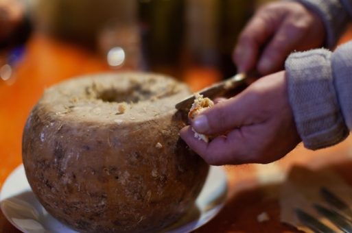 Unusual Cheeses and Strange Traditions - Pong Cheese