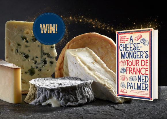 Win A French Cheese Prize Bundle - Pong Cheese